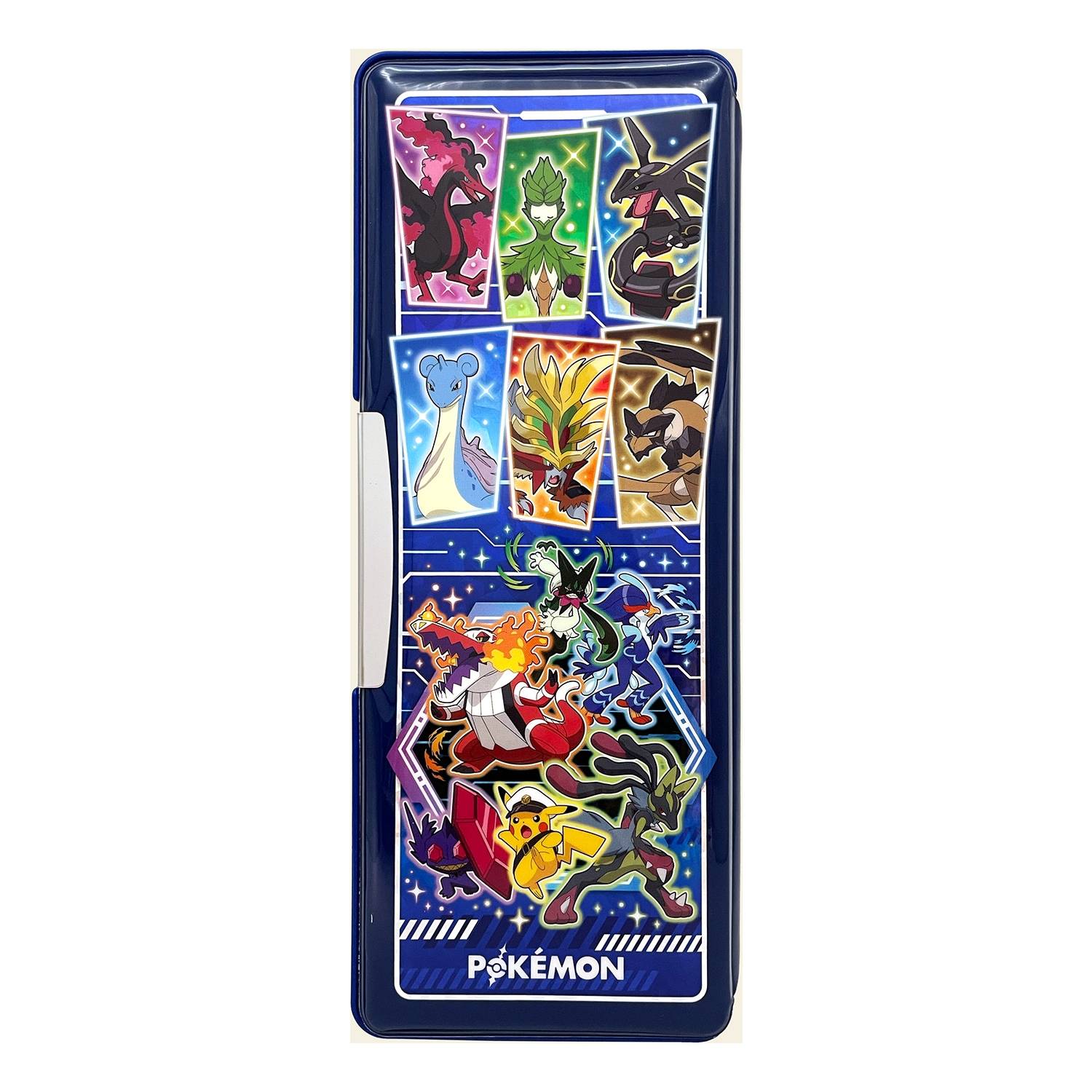 Pokémon: Holographic Pencil Case - 2026 New School Year [The Pokémon ...
