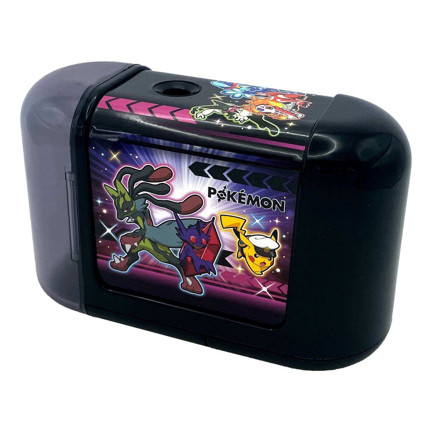 Pokémon: Electric Pencil Sharpener - 2026 New School Year [The Pokémon ...