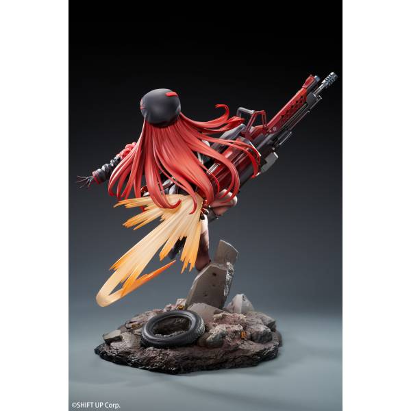Goddess of Victory NIKKE: Rapi - Red Hood (DX Ver.) 1/4 [Hobby Sakura ...