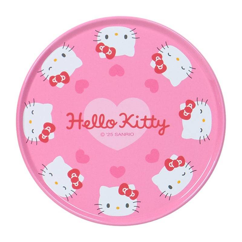 Sanrio Characters: Pittato Friends Plush Mascot - Hello Kitty [Sanrio ...