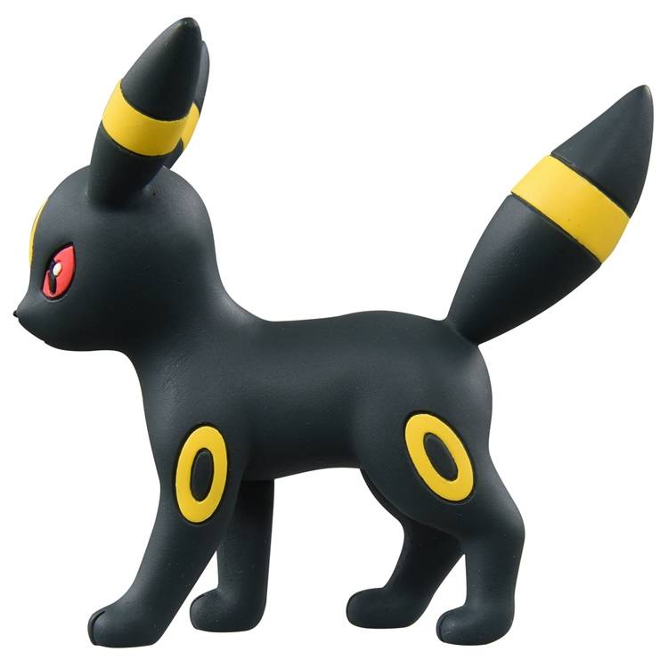 Pokémon MonColle: Umbreon (MS-21) [Takara Tomy] - Nin-Nin-Game.com