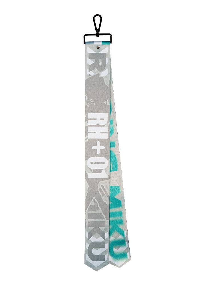 Hatsune Miku: GT Project Ribbon Straps - Racing Miku 2025 (6 Packs Box ...