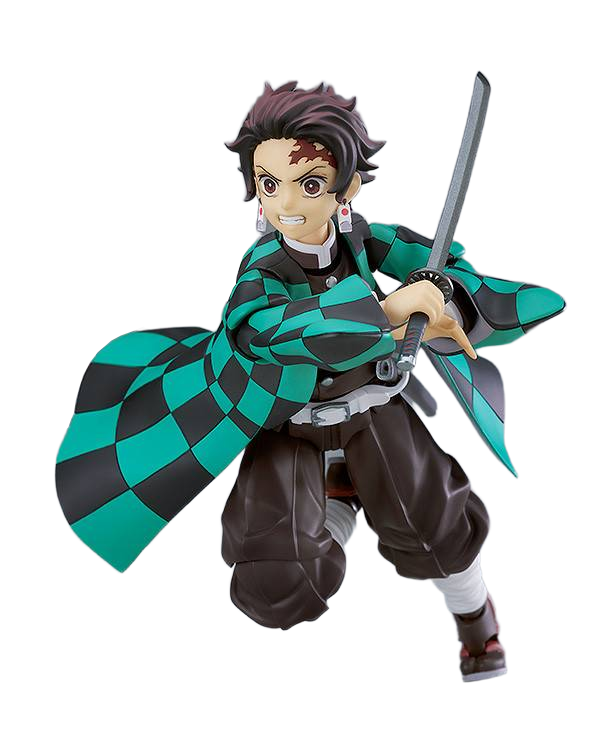 Figma: Demon Slayer / Kimetsu no Yaiba - Tanjiro Kamado (DX Ver.) [Max ...