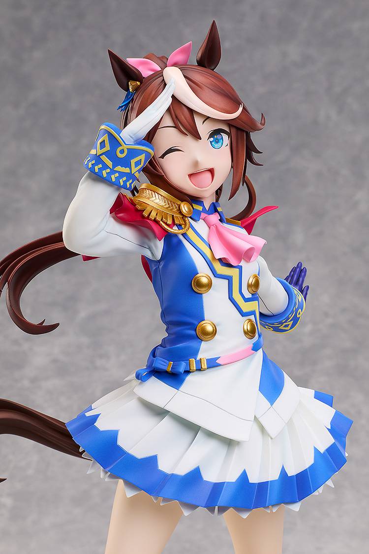 Uma Musume Pretty Derby: Tokai Teio 1/4 [FREEing] - Nin-Nin-Game.com