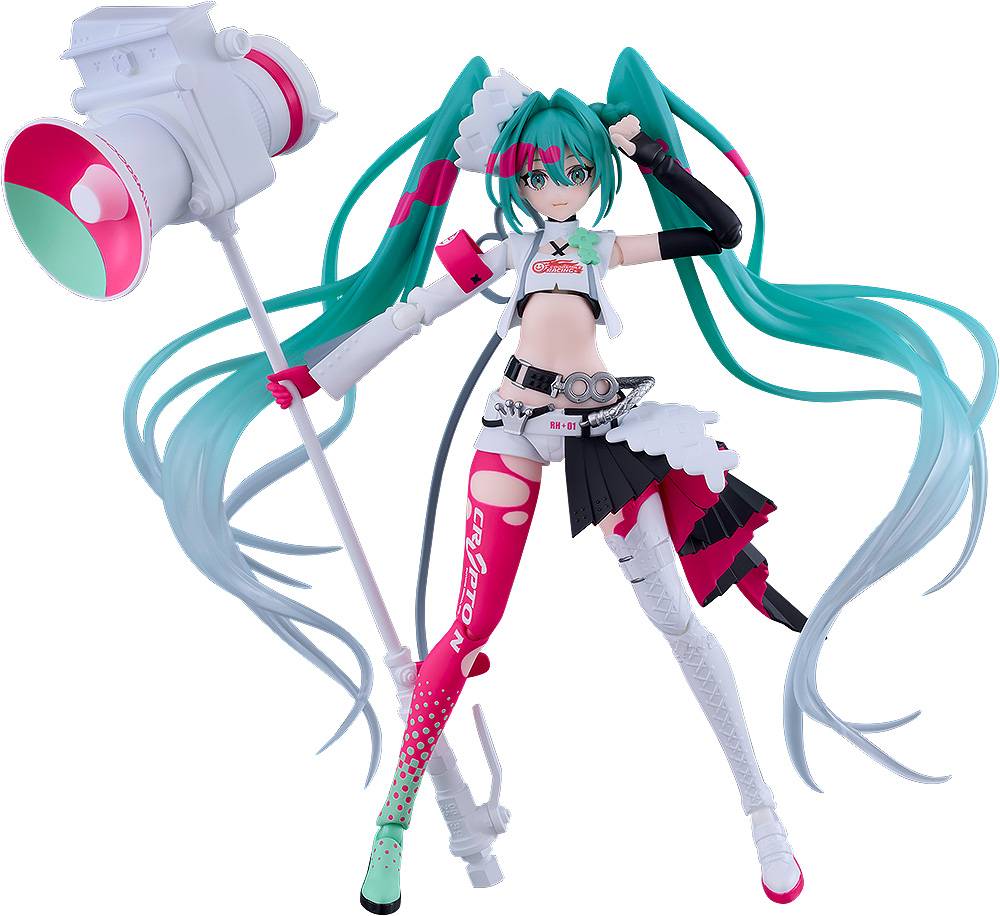 Figma SP-174: Hatsune Miku - Racing Miku 2025ver. [Max Factory / Good ...