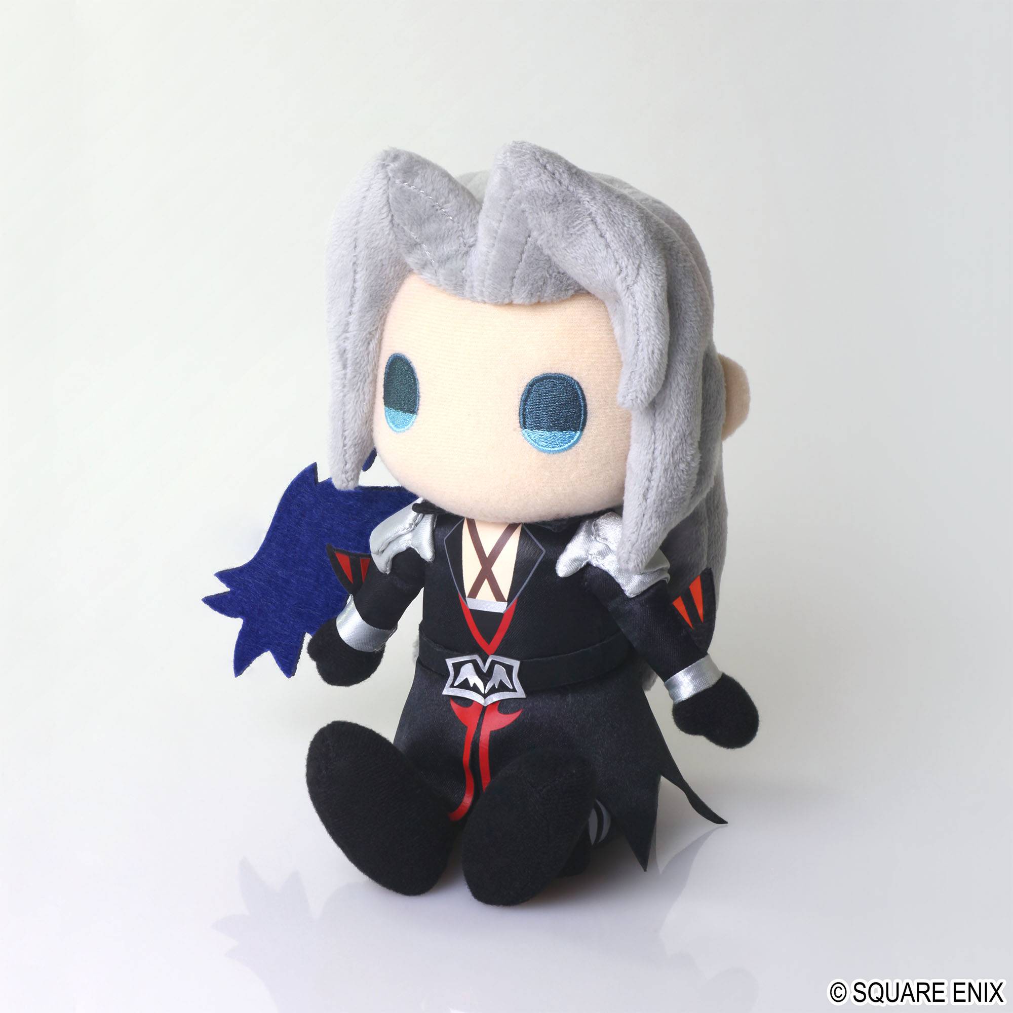Final Fantasy VII: Plush Toy - Sephiroth (Alternate Form Ver.) [Square ...