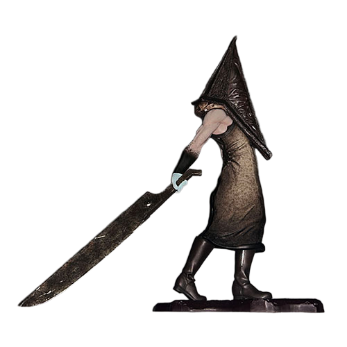 Silent Hill 2: Pyramid Head (2nd Hand) [Konami] - Nin-Nin-Game.com