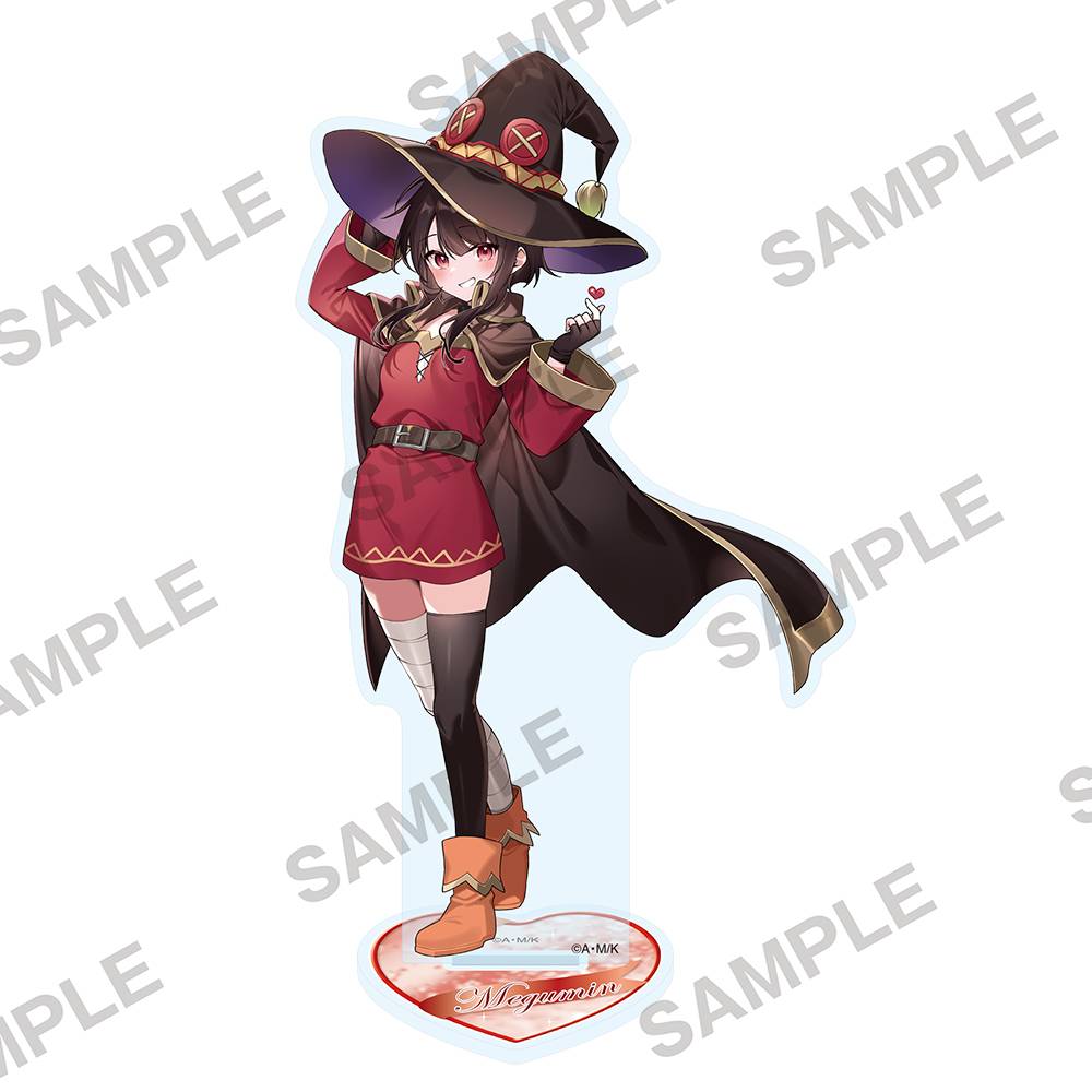 KonoSuba / God's Blessing on this Wonderful World!: Rubber Playmat ...