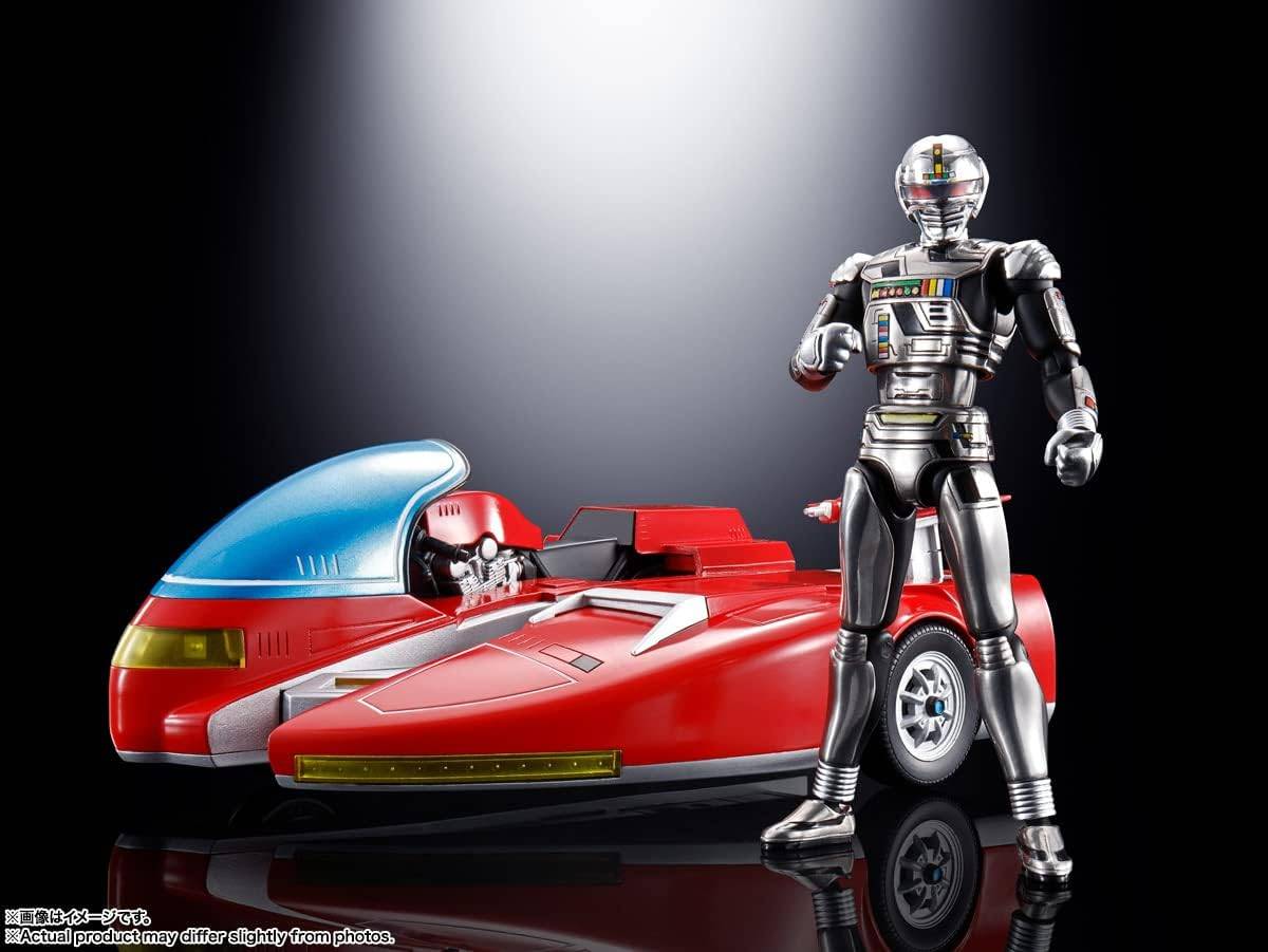 Chogokin: Space Sheriff Gavan - Gavan & Saibarian [Bandai Spirits ...