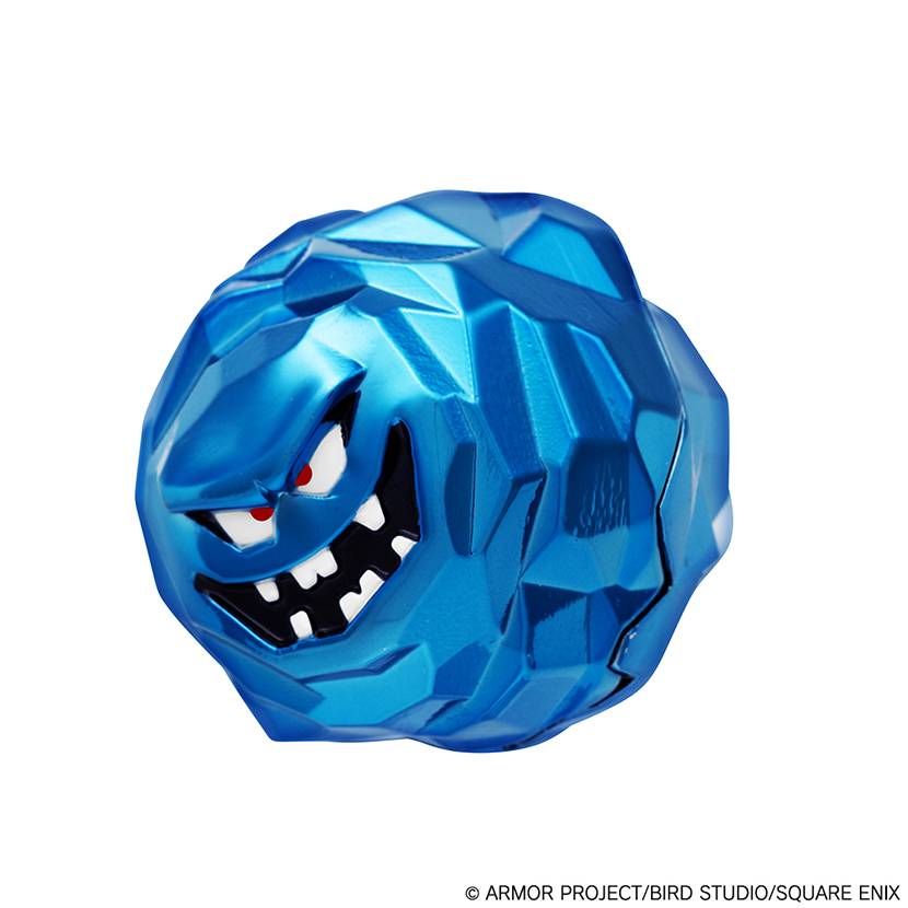 Dragon Quest: Metallic Monsters Gallery - Rockbomb [Square Enix] - Nin ...