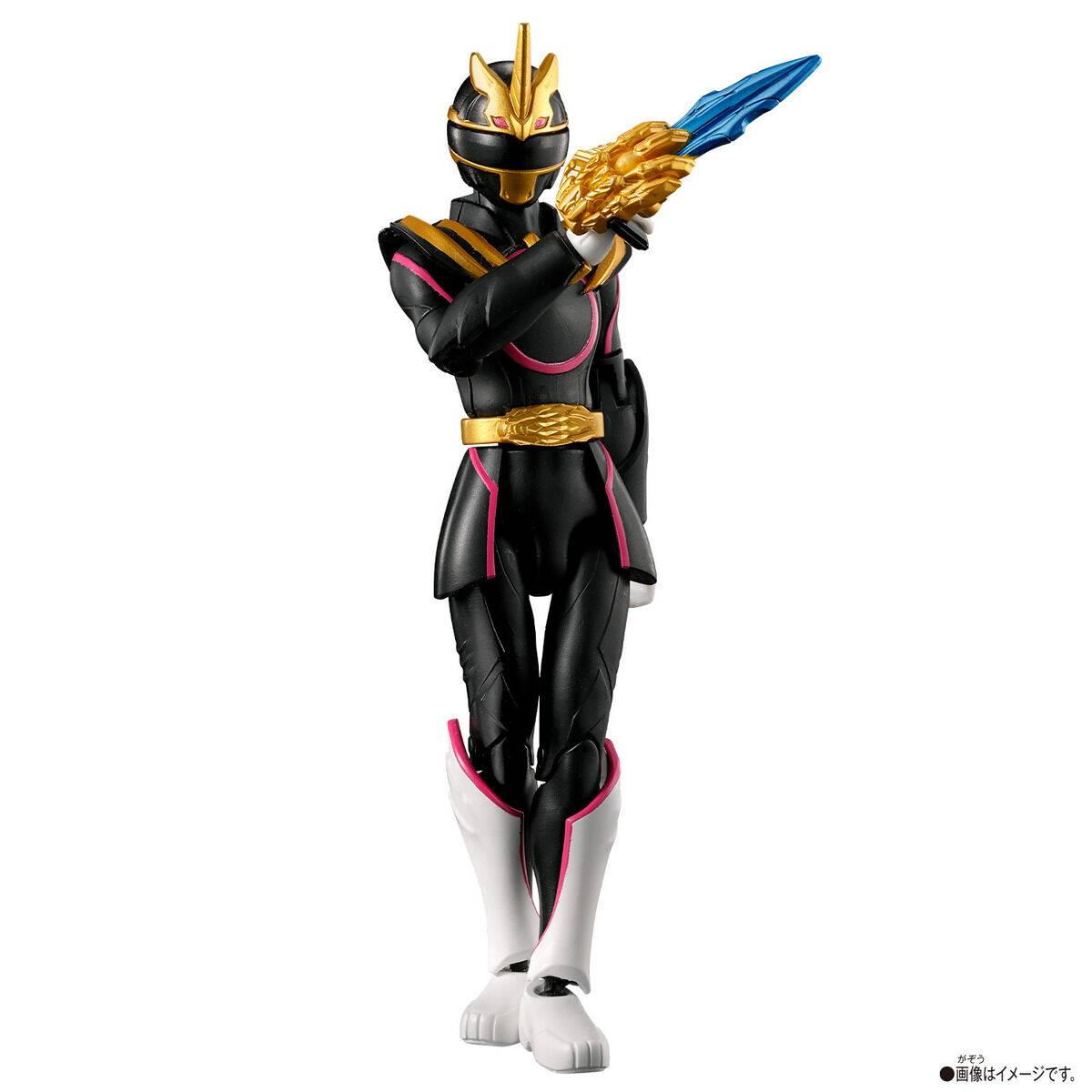 Action Hero: No.1 Sentai Gozyuger - Gozyu Unicorn [Bandai] - Nin-Nin ...