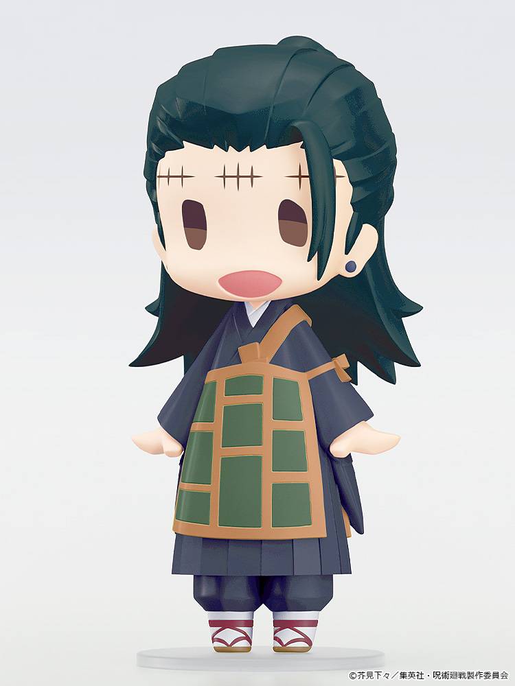 Hello! Good Smile: Jujutsu Kaisen - Suguru Geto [Good Smile Company ...