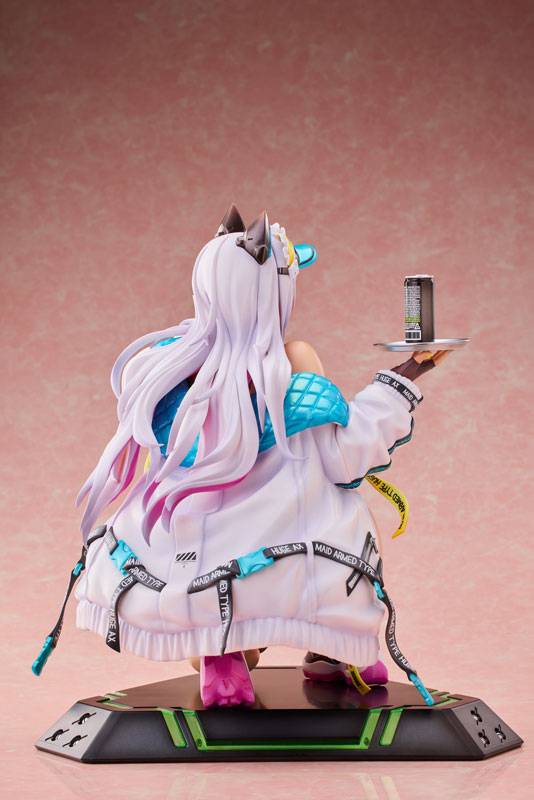 Original Character: Meido-Busou - Ax 1/4 - Street Ver. [Nocturne] - Nin ...