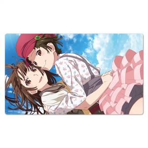 Monogatari Series: Rubber Desk Mat - Nadeko Sengoku [Azmaker] - Nin-Nin ...