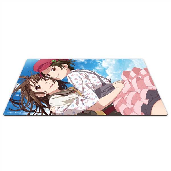 Monogatari Series: Rubber Desk Mat - Nadeko Sengoku [Azmaker] - Nin-Nin ...