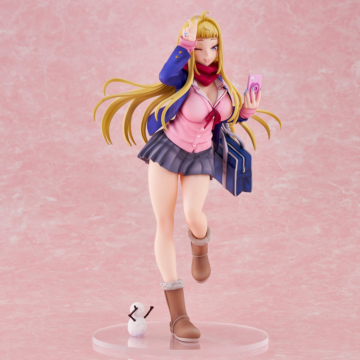 Hokkaido Gals Are Super Adorable!: Minami Fuyuki 1/6 [Union Creative ...