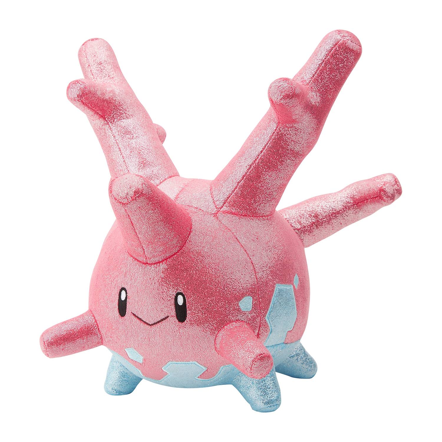Pokémon: Sparkly☆Glitter Plush Toy - Corsola (Limited Edition) [The ...
