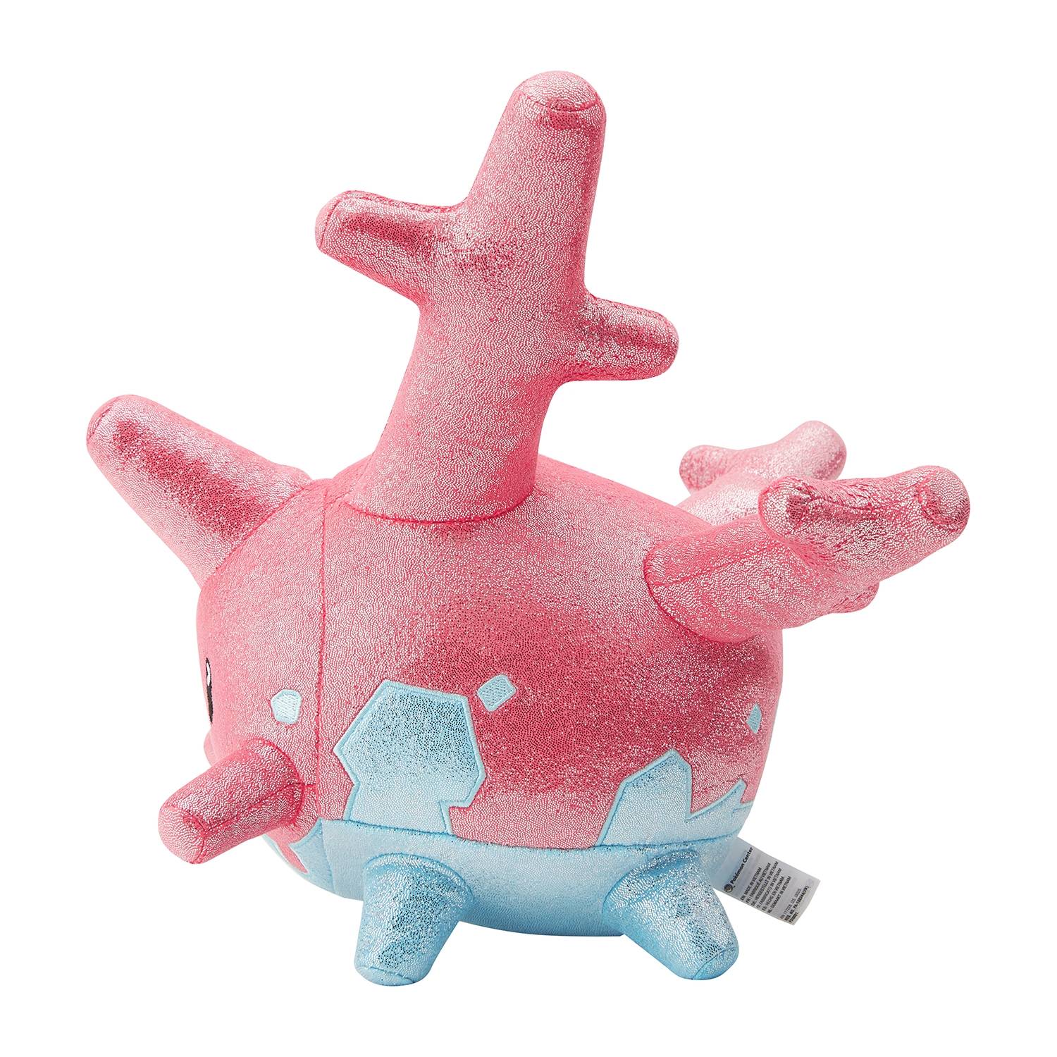 Pokémon: Sparkly☆Glitter Plush Toy - Corsola (Limited Edition) [The ...