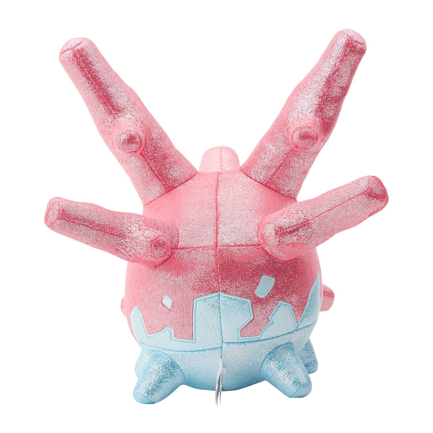 Pokémon: Sparkly☆Glitter Plush Toy - Corsola (Limited Edition) [The ...