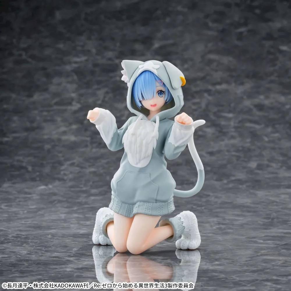 Yumemirize: Re:Zero Starting Life in Another World - Rem (Fluffy Pack Ver.) (2nd Hand) [SEGA ...