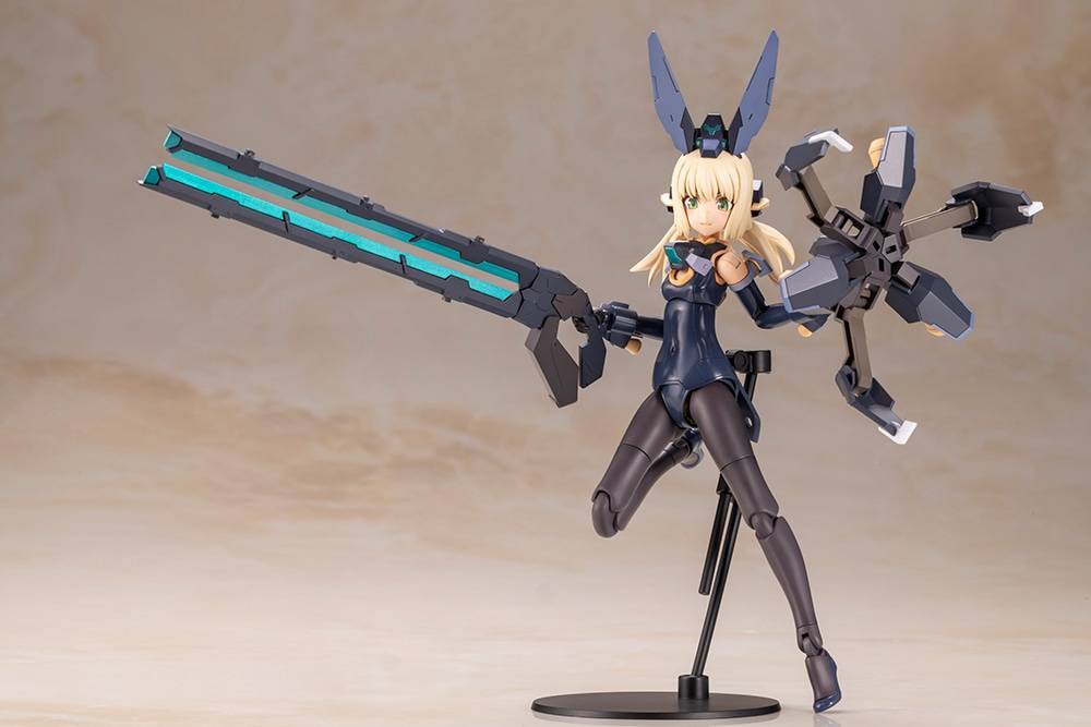 Frame Arms Girl P3: Zelfikar (Light Armor Ver.) [Kotobukiya] - Nin-Nin ...