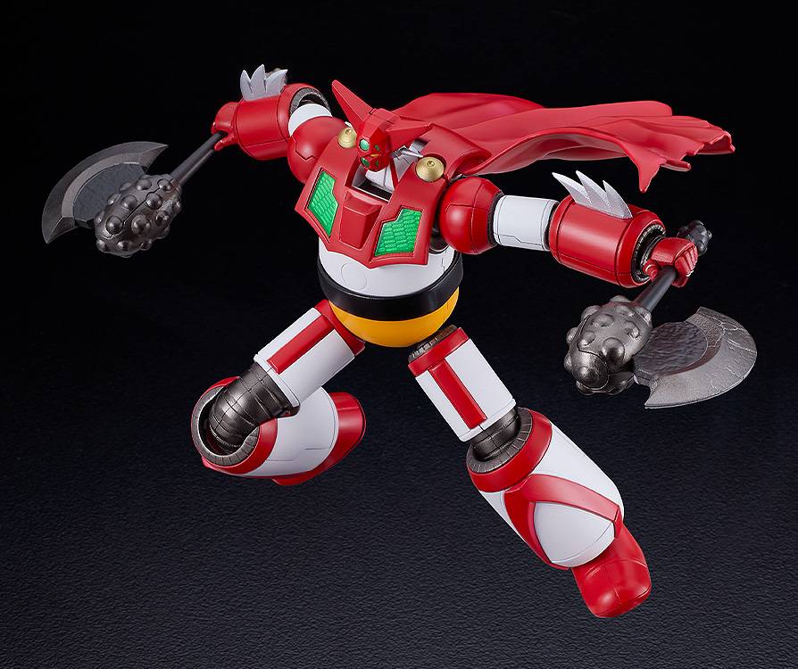 MODEROID: Getter Robo Armageddon - Getter 1 (OVA Ver.) [Good Smile ...