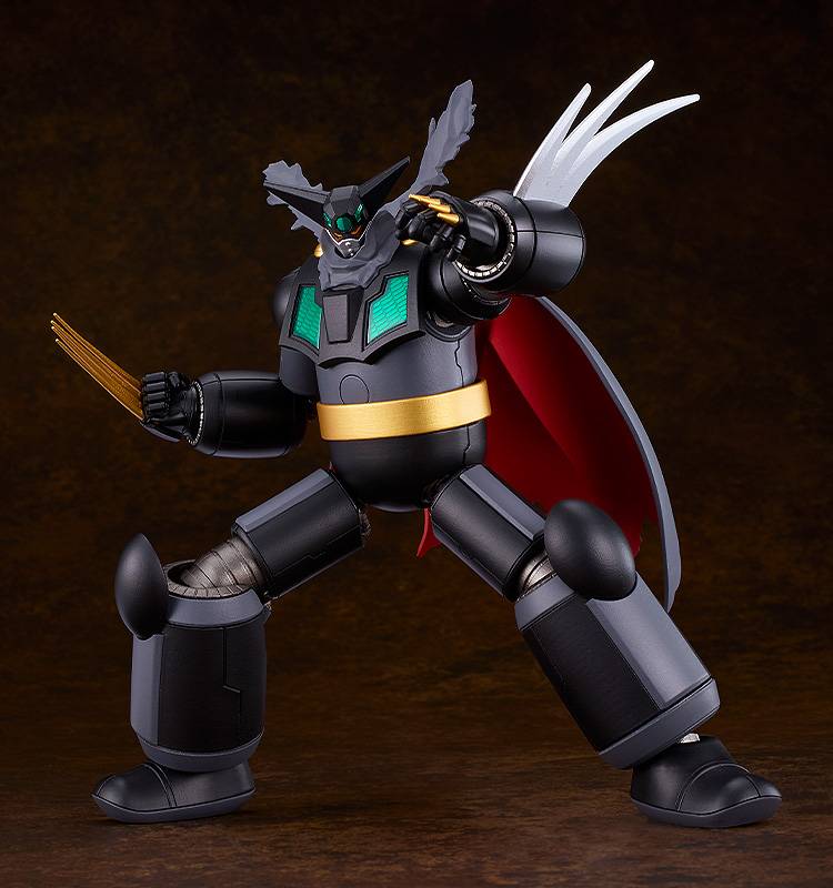 MODEROID: Getter Robo Armageddon - Black Getter (OVA Ver.) [Good Smile ...