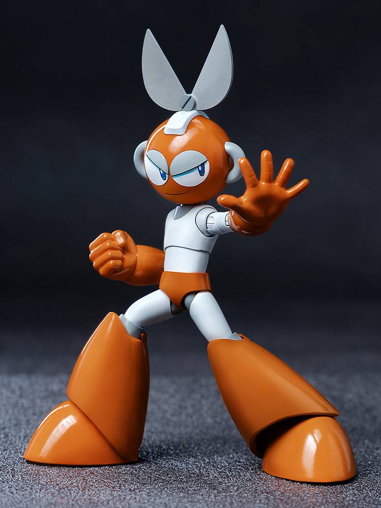 MDLX: Mega Man - Cut Man [threezero] - Nin-Nin-Game.com