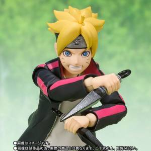 Naruto Next Generations - Boruto Uzumaki Limited Edition [SH Figuarts ...