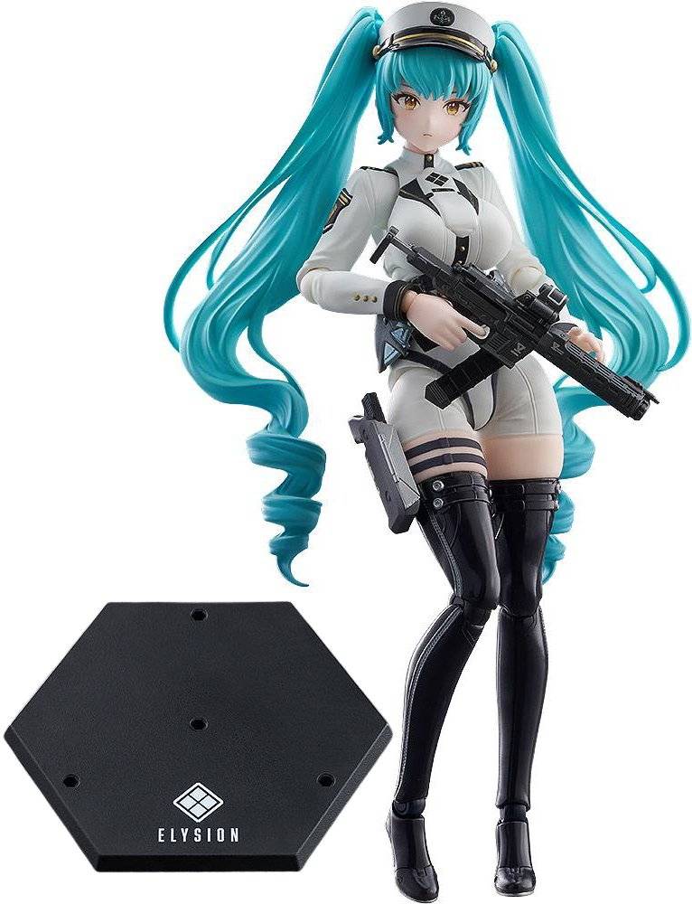 Figma 676: Goddess of Victory NIKKE - Privaty (Limited + Bonus) [Max ...