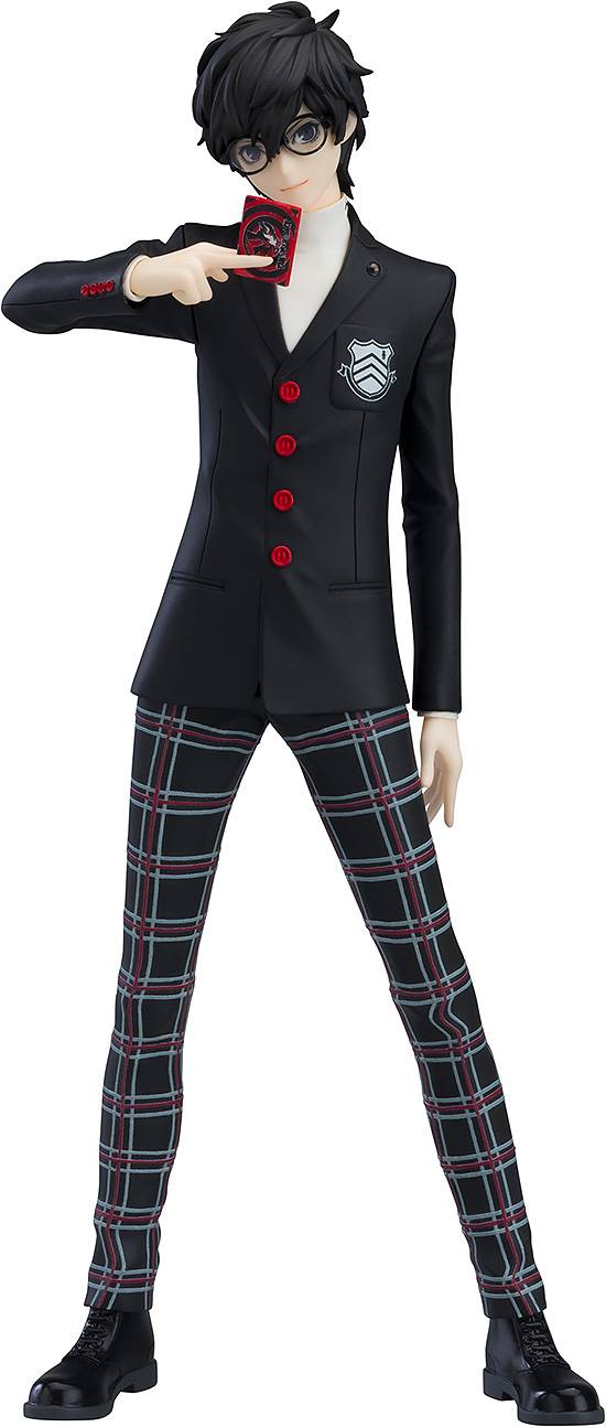 POP UP PARADE: Persona 5 The Royal - P5R Protagonist / Ren Amamiya ...