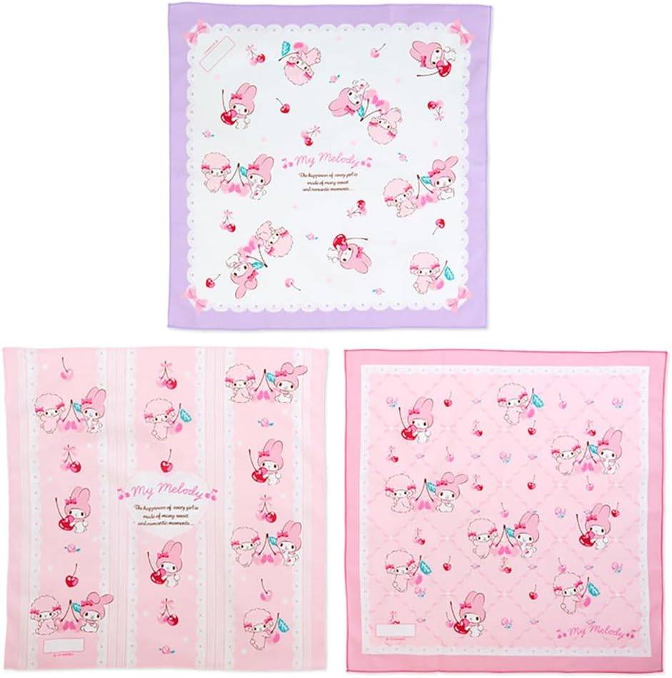 Sanrio Characters: Lunch Cloth - My Melody [Sanrio] - Nin-Nin-Game.com