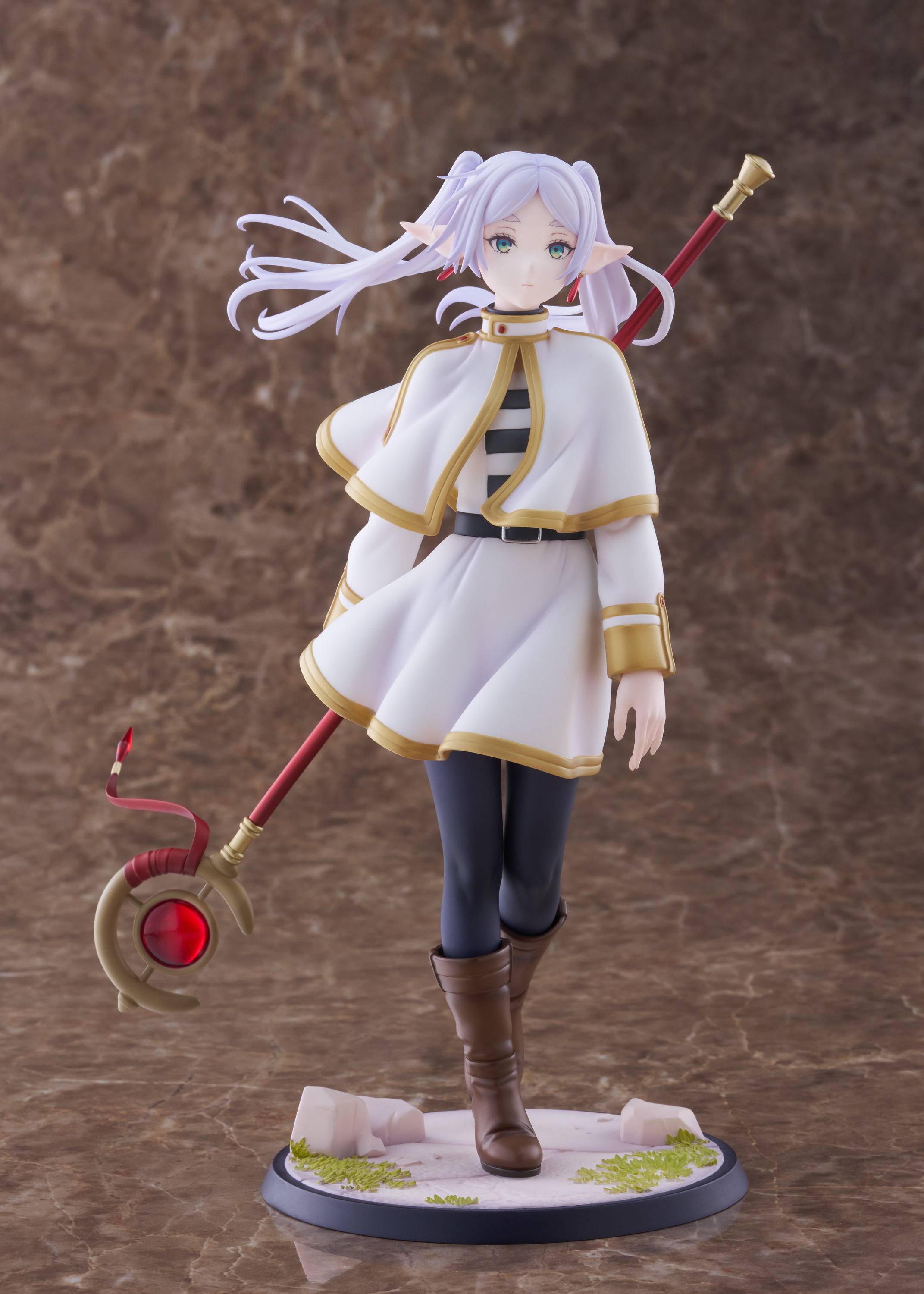 Frieren Beyond Journey's End: Frieren 1/7 (Reissue) [Claynel] - Nin-Nin ...