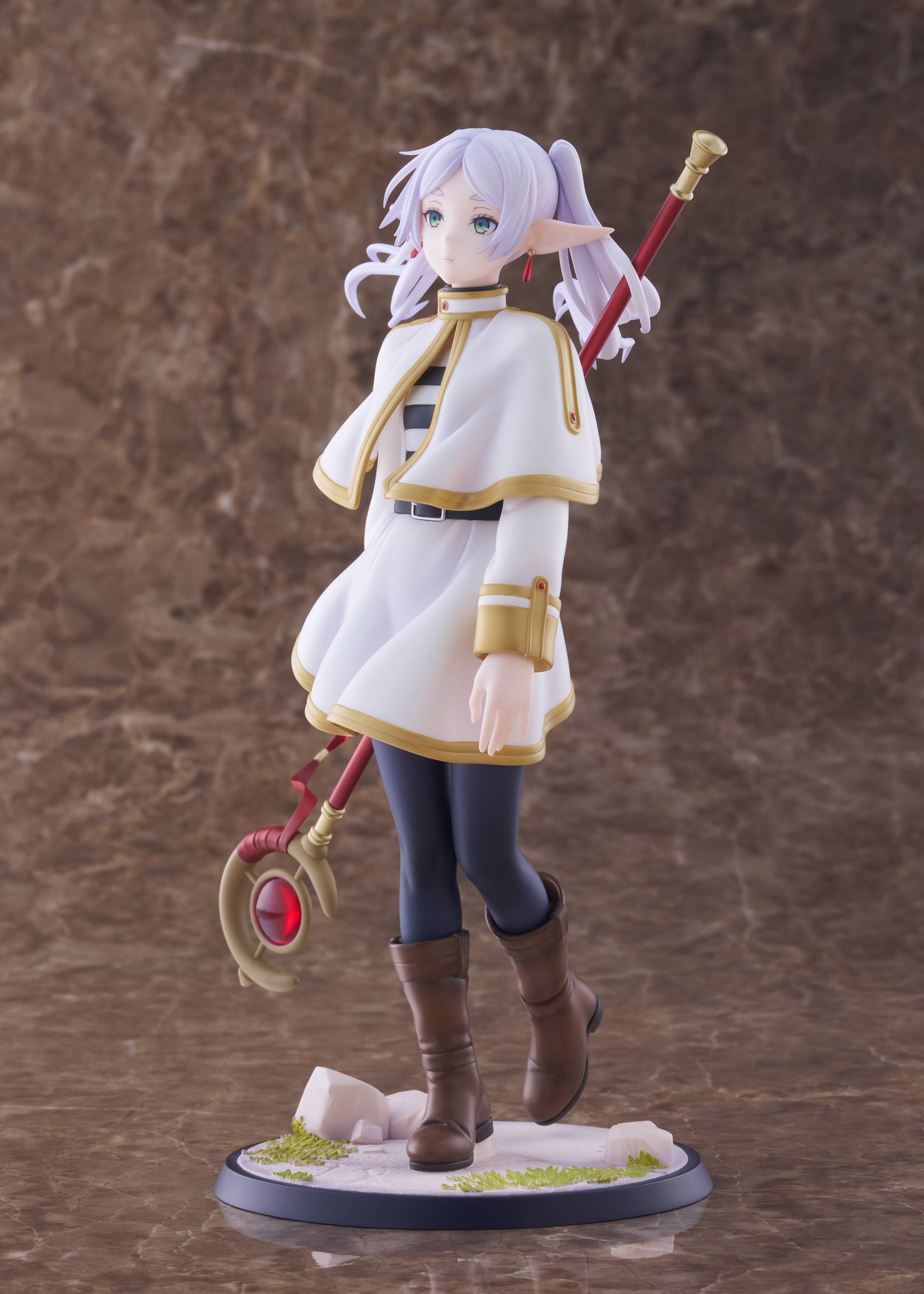 Frieren Beyond Journey's End: Frieren 1/7 (Reissue) [Claynel] - Nin-Nin ...
