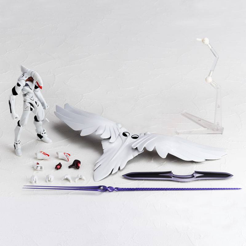 EVANGELION EVOLUTION EV-009 EVA Mass Production Model (Complete Edition ...