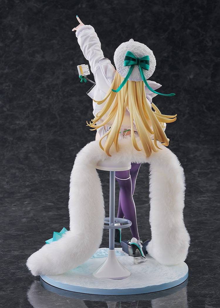 Goddess of Victory NIKKE: Rupee (Winter Shopper Ver.) 1/6 [Max Factory ...