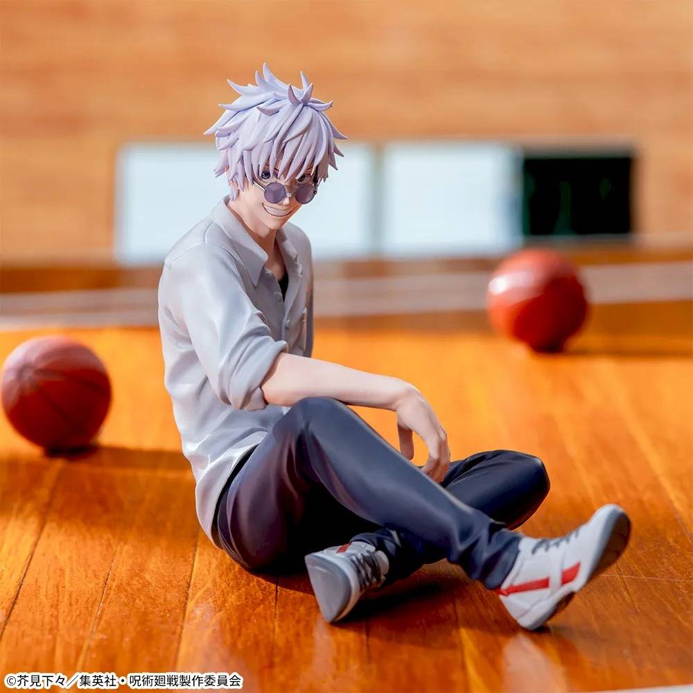 Jujutsu Kaisen Hidden Inventory / Premature Death: Satoru Gojo ...