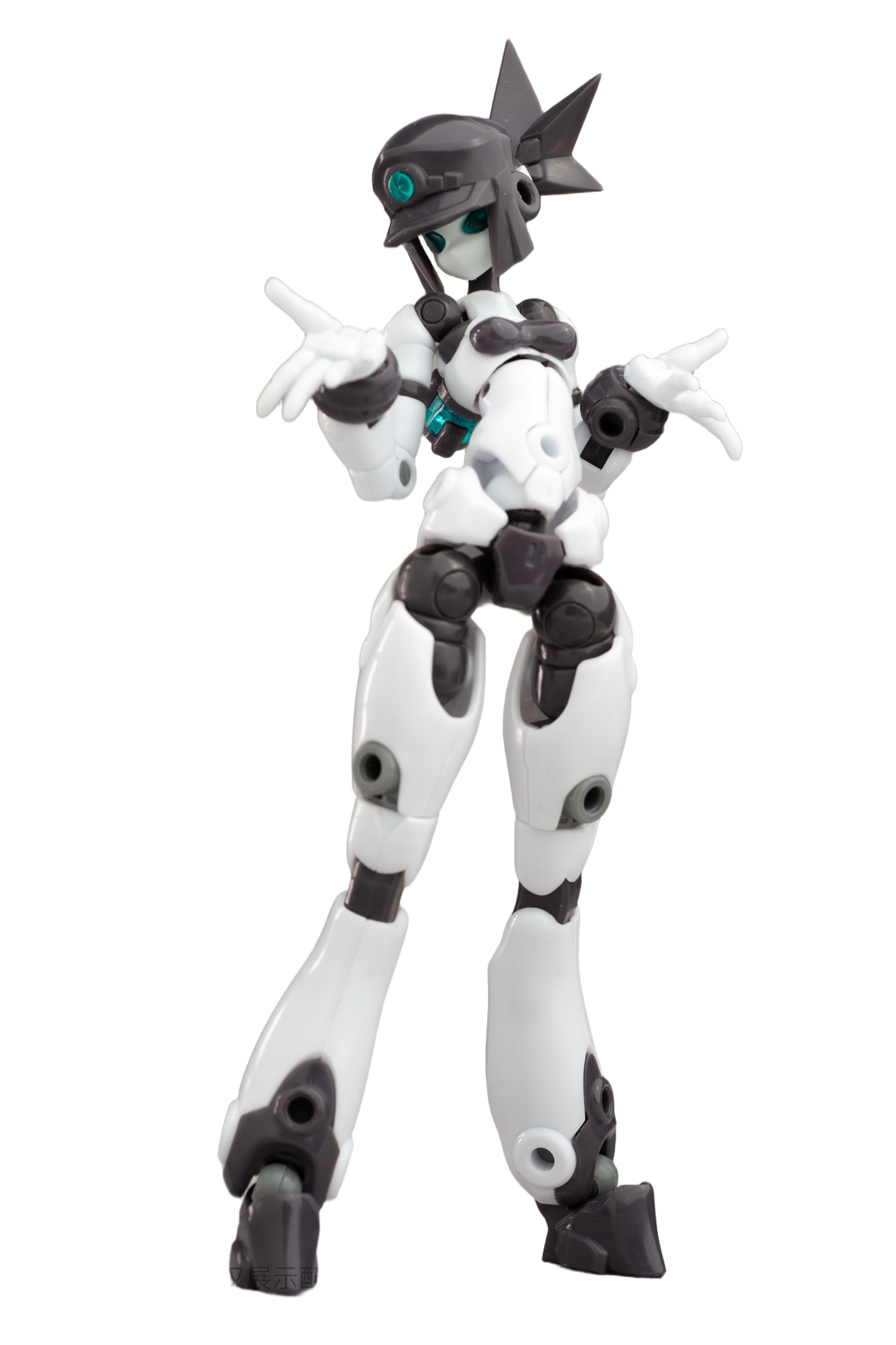 Gene Interference Series: QK-ST-002 1/12 (Plastic Model) [QUANKAI ...