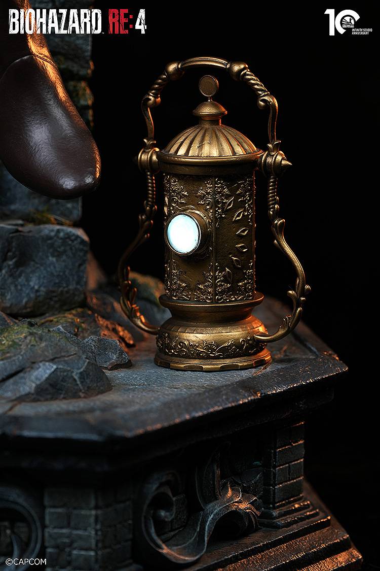 Resident Evil RE:4: Ashley Graham 1/2 [Infinity Studio] - Nin-Nin-Game.com