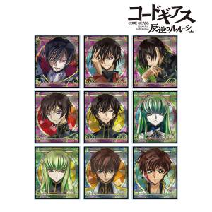Code Geass - Lelouch of the Rebellion: Acrylic Card Collection - Aure ...