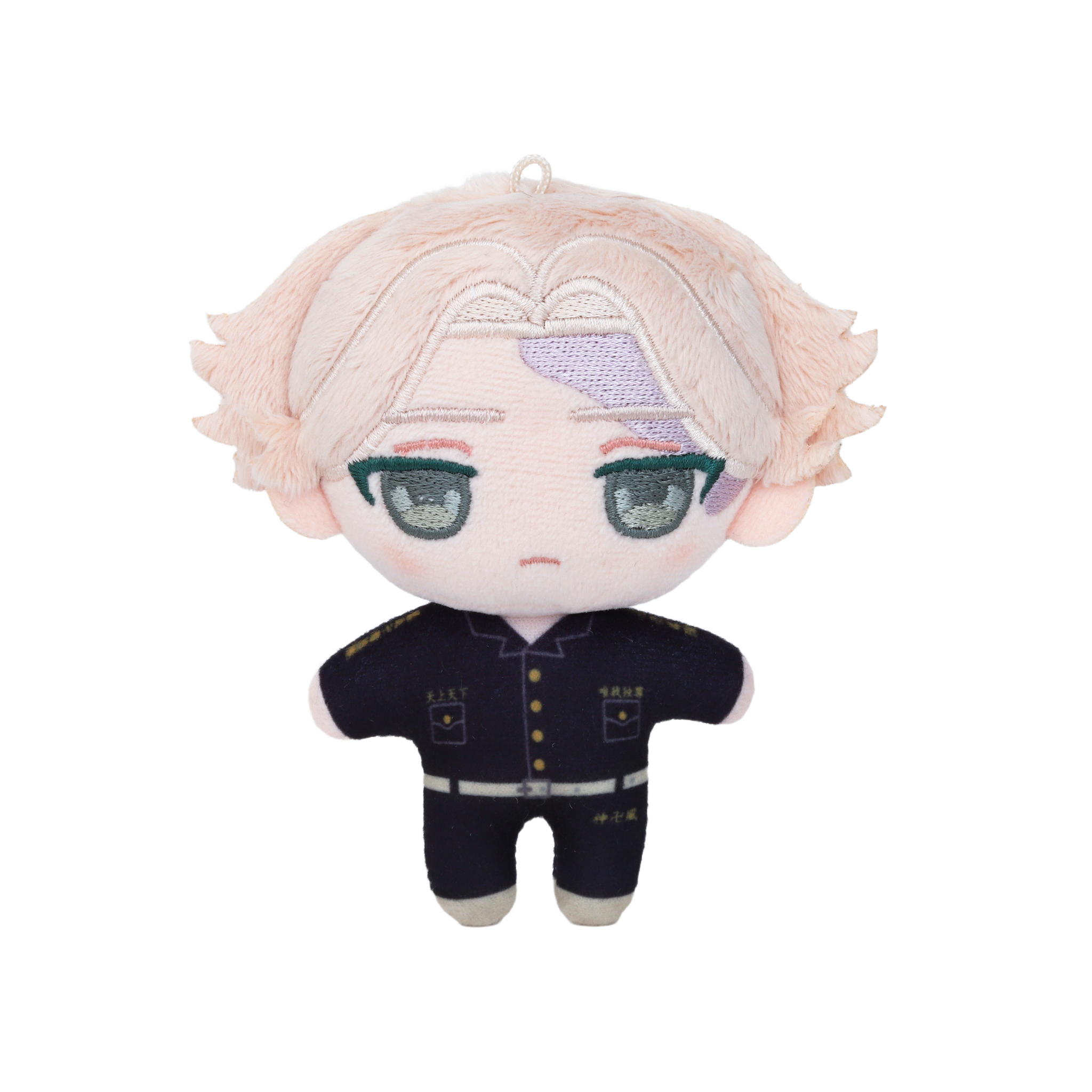 Tokyo Revengers: NuiPal Plush Mascot - Seishu Inui [Movic] - Nin-Nin ...