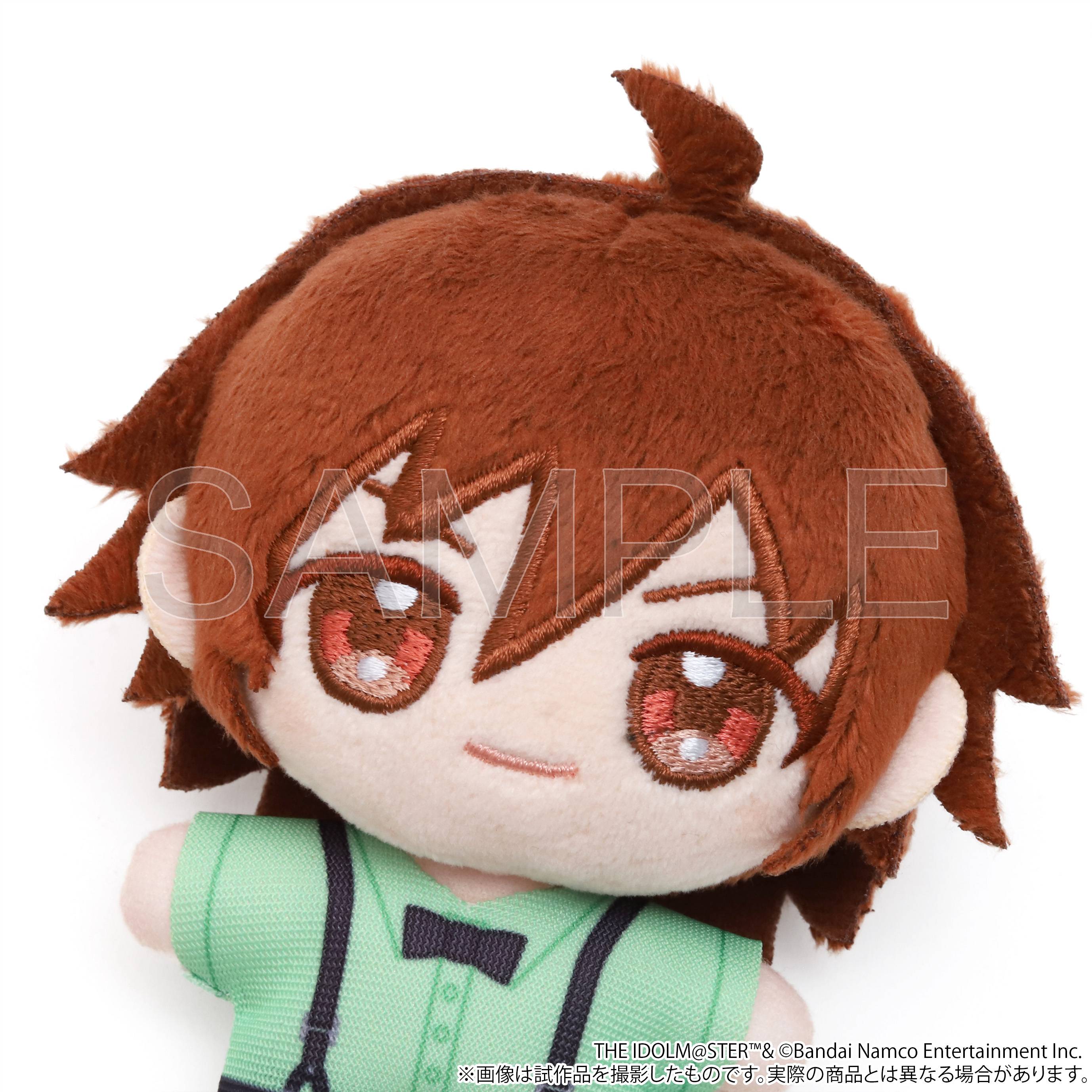 The iDOLMASTER SideM: NuiPal Plush Mascot Vol.2 - Michiru Enjoji [Movic ...