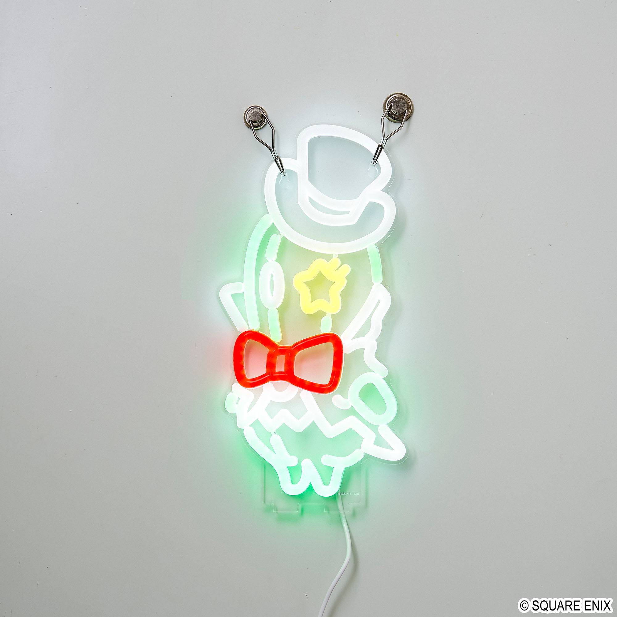 Final Fantasy XIV: Neon Light - Señor Cactuar [Square Enix] - Nin-Nin ...