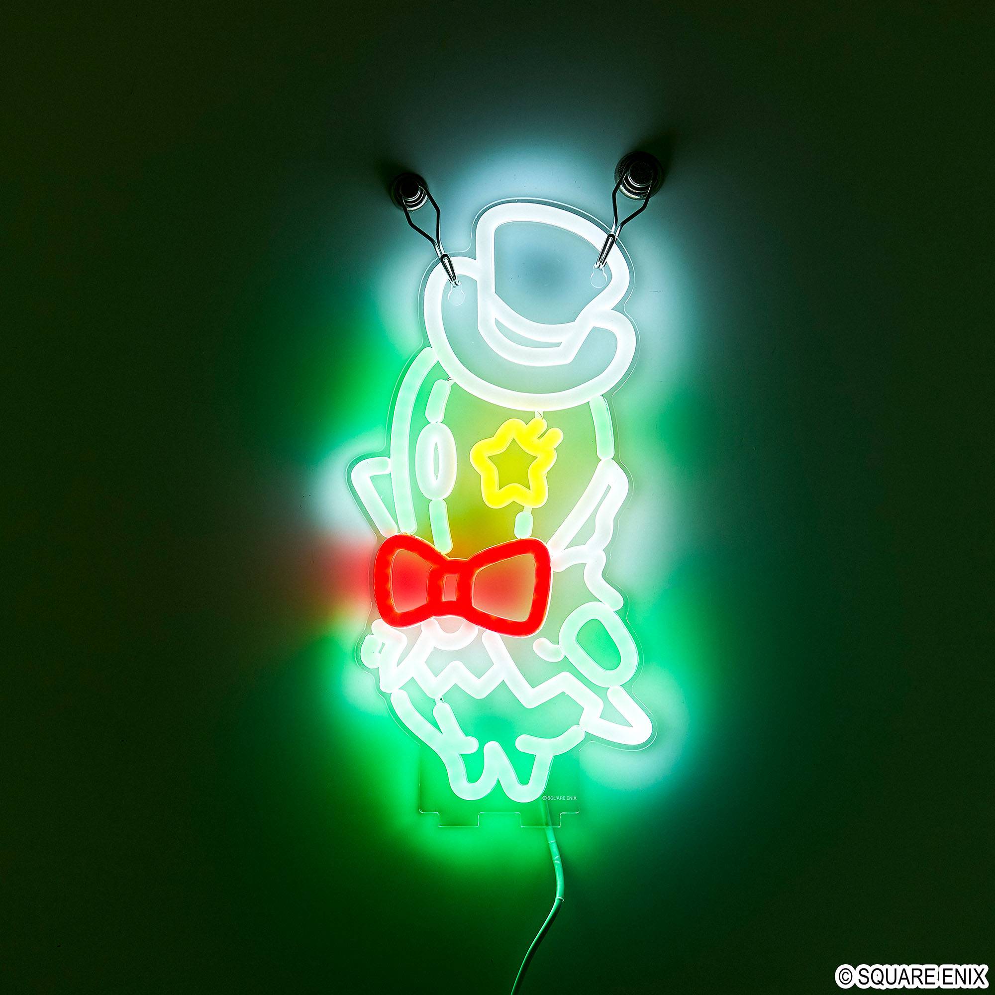 Final Fantasy XIV: Neon Light - Señor Cactuar [Square Enix] - Nin-Nin ...