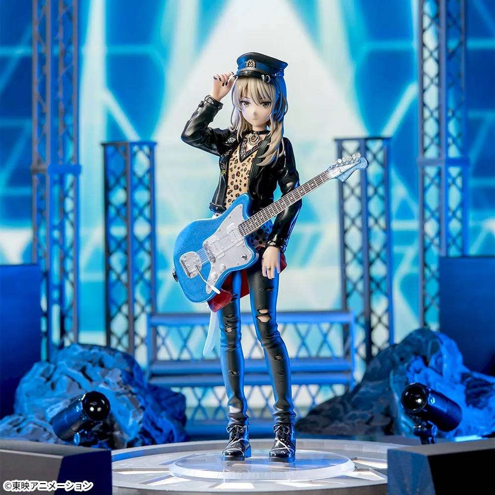XStellar Figure: Girls Band Cry - Kawaragi Momoka (2nd Hand) [SEGA ...