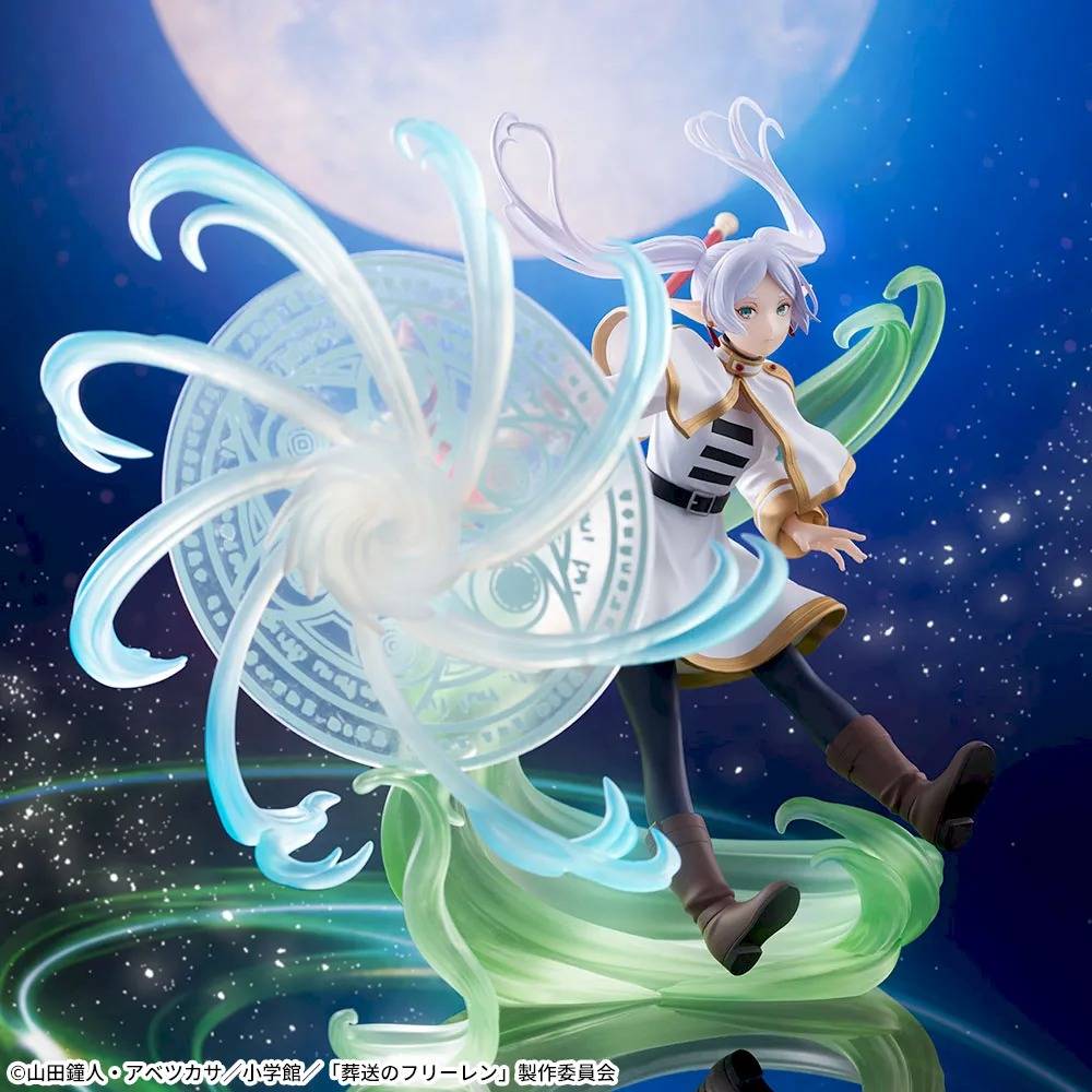Figurizm Alpha: Frieren Beyond Journey's End - Frieren (The Height of ...