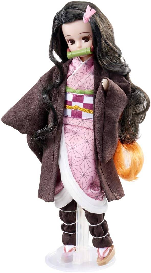 Licca-chan Doll: Demon Slayer / Kimetsu no Yaiba - Nezuko Kamado ...