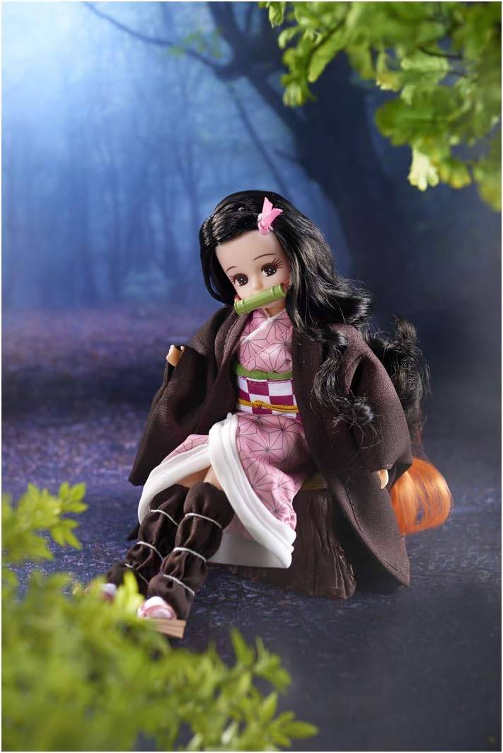 Licca-chan Doll: Demon Slayer / Kimetsu no Yaiba - Nezuko Kamado ...