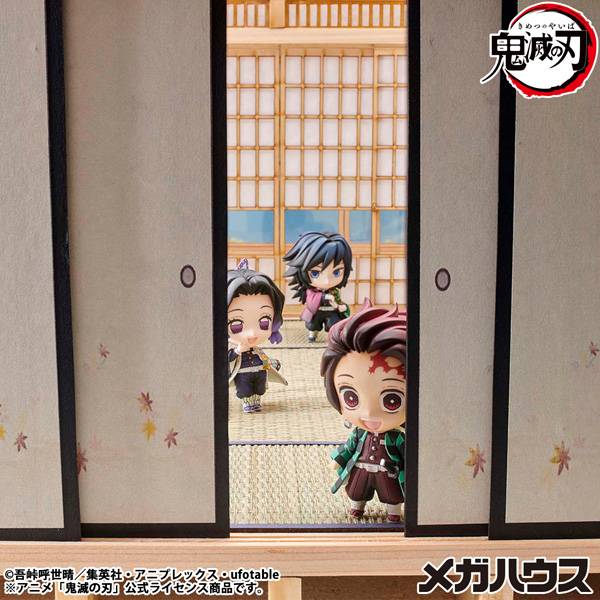 Demon Slayer / Kimetsu no Yaiba: Tanjiro and Friends Mascots Vol.2 ...