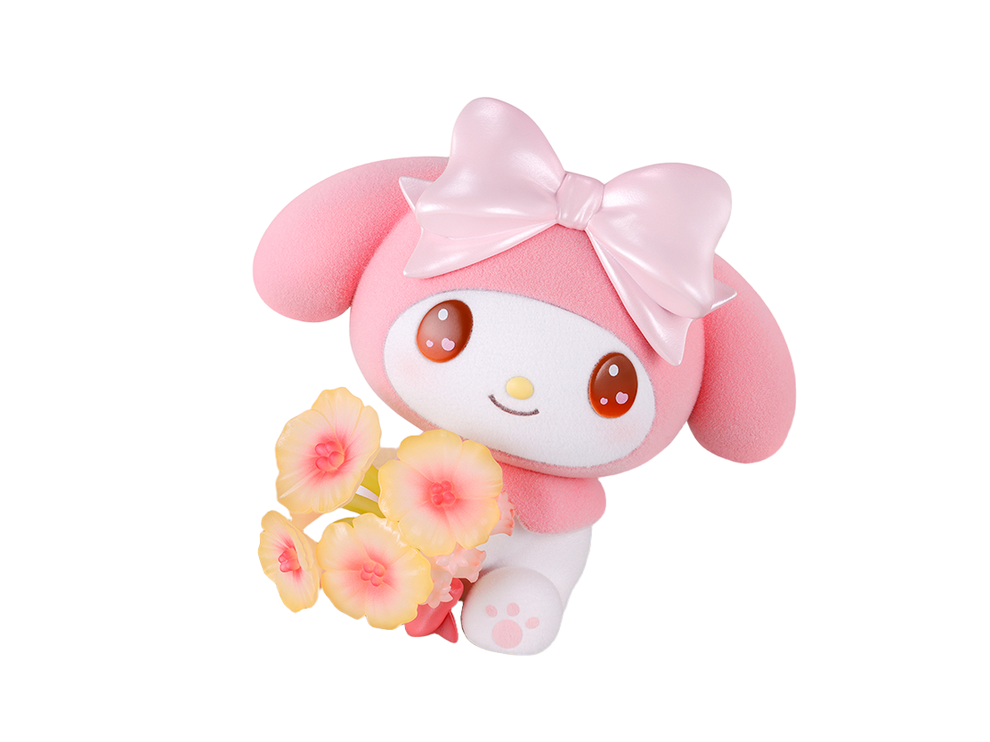 mofamofy: Sanrio Characters - My Melody (Pastel Colors Ver.) [Bandai ...